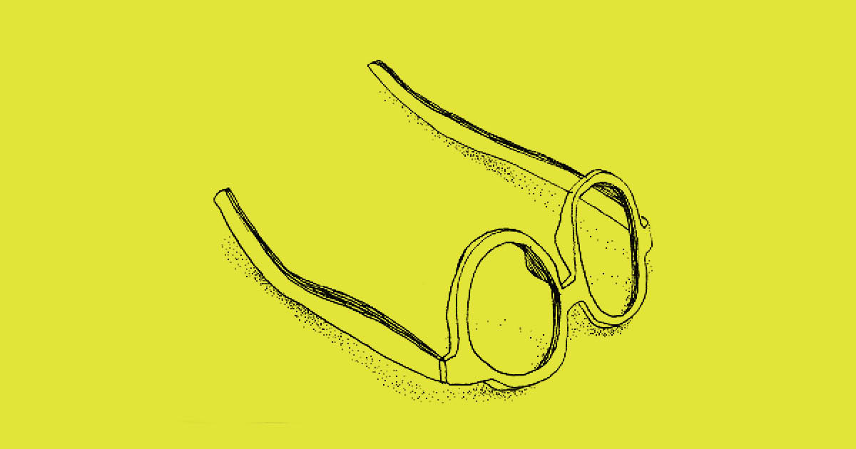 Curiosity-Colored Glasses